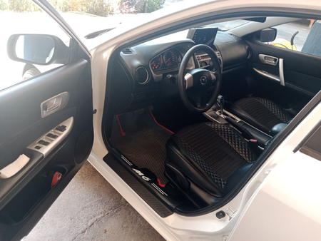 Mazda 6   2007 г