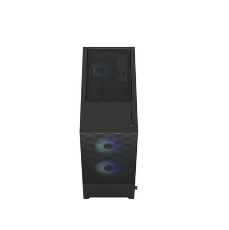 ^Корпус Fractal Design Pop Air RGB - Black TG Clear Tint