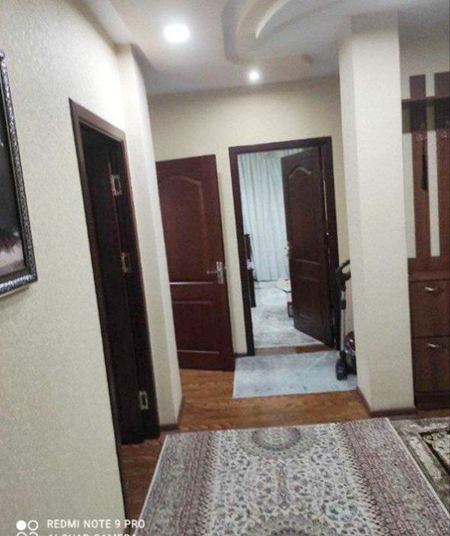 Arenda Chilonzor 6kv Mirzo Uluğbek metroga yaqin luks kvartira