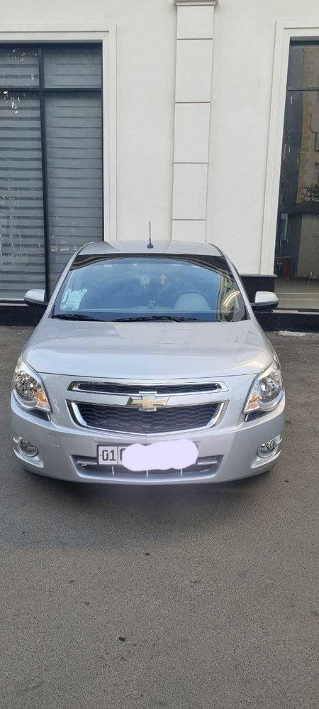 Cobalt LTZ 2020 года