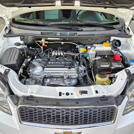 Chevrolet Nexia 3, 2021, АКПП, в отличном состоянии