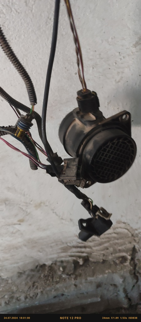 Niva urban ebu gaz pedal zaslonka dmrv
