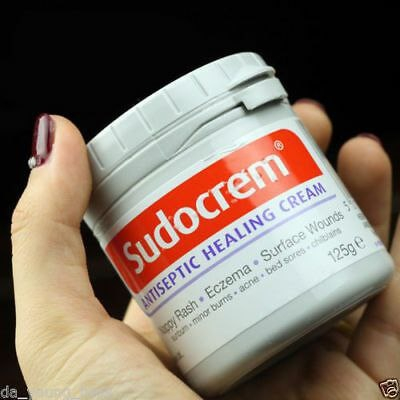 Sudocrem бу крем хар хил тошмалар,кизариш,яра,мозоль,угри,аллергия ун.