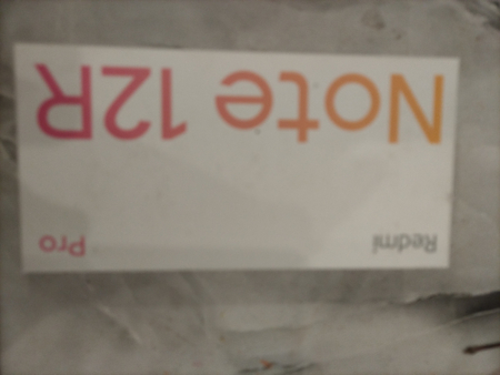 Redmi Note 12R Pro 5g 12 256