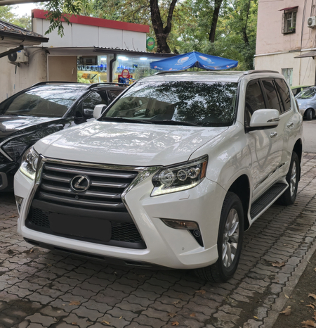 Lexus GX 460 идеал