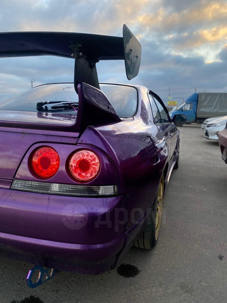 Nissan skyline под заказ оплата после получения