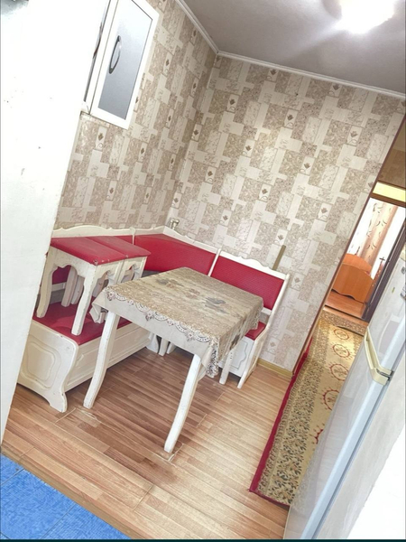 3 хонали квартира ижарага берилади