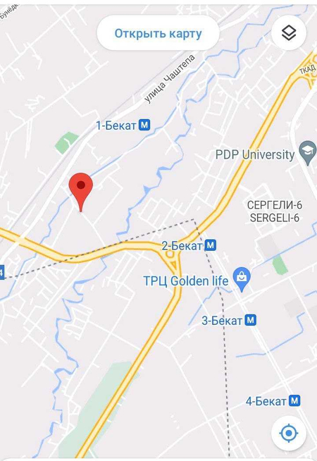 3х комнатная 72м2 квартира с новым ремонтом Янги Чаштепа (87111)