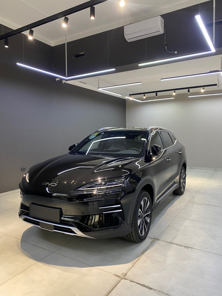 Byd song plus champion  605