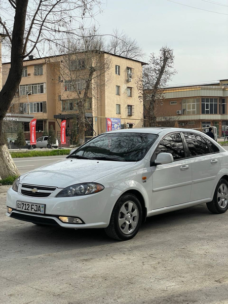 Gentra 2021 3 позиция