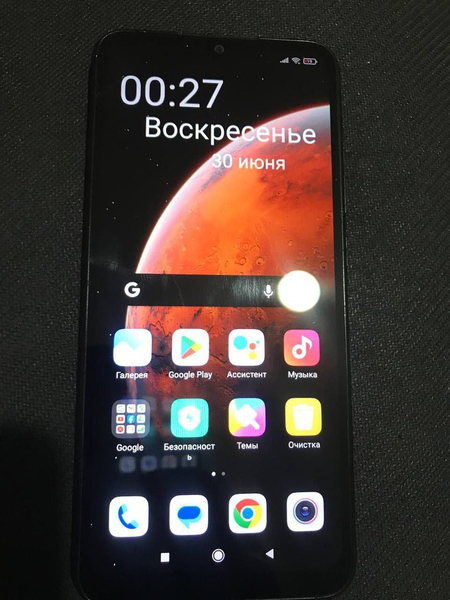 Redmi 9A srochni sotiladi