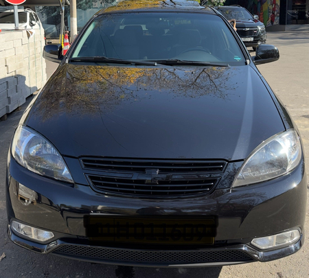 Chevrolet Gentra