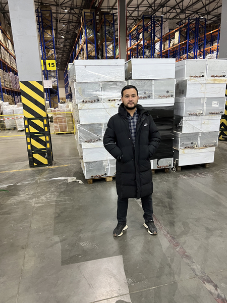 Vaillant kokand optomga