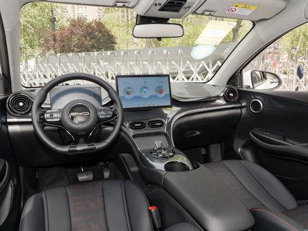 Byd E2 full position 2024