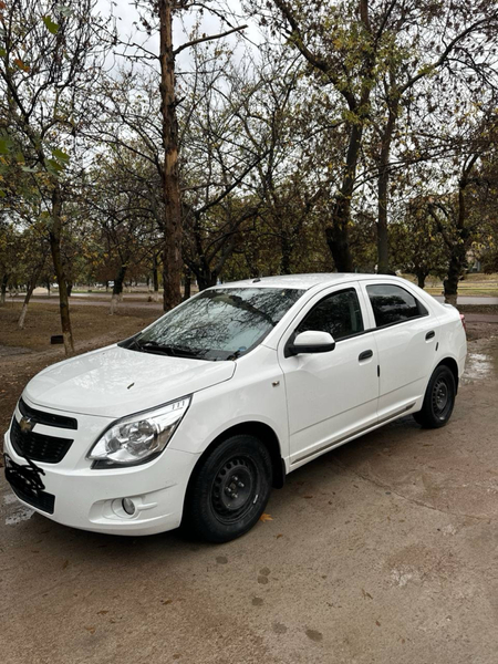 Cobalt 2014 позиция 2 евро