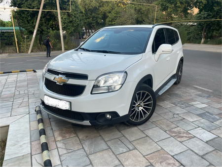 Продается Chevrolet Орландо