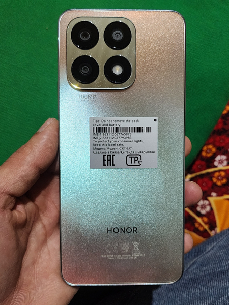 Honor X8a Silver 6/128GB