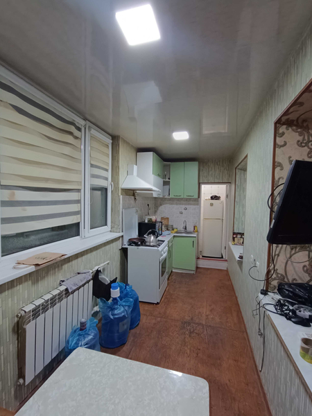 Продается квартира 58 военный городок метро olmos 2в3/2/4