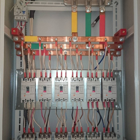 Elektirik ishlari navoiy