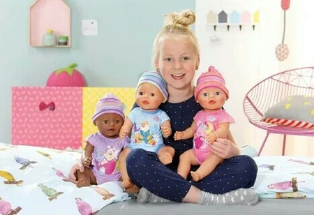Baby Toby малыш говорит, пьет, писает.игрушка оригинальная кукла