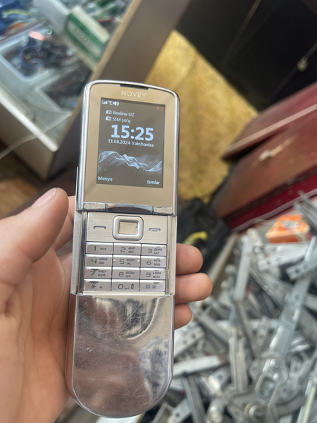 novey 880 ishlashi zor