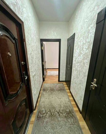 ~Чилонзор8. 2/1/4.Балкон:1,5х3._Ремонт:хороший._Ориентир:арк ател