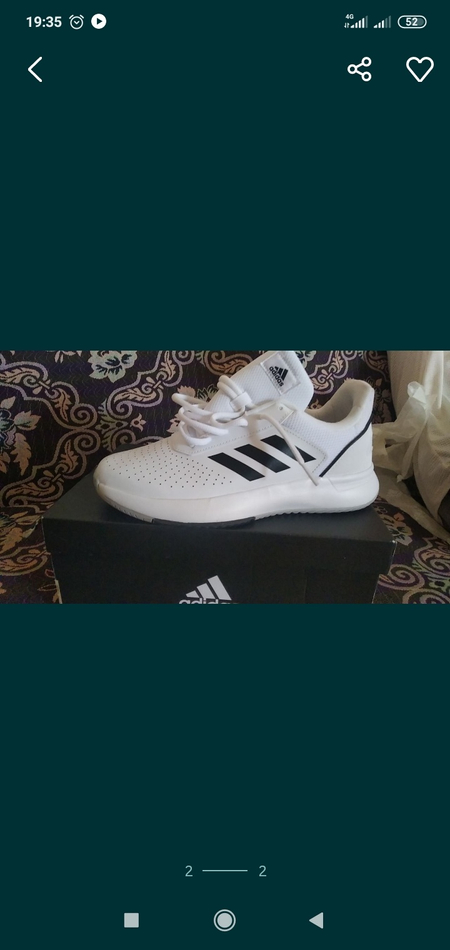 Adidas original krossovka l 90 dollar