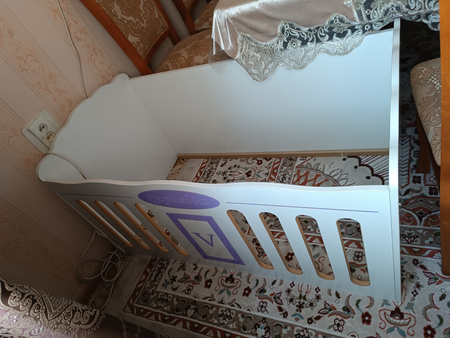 Detskiy karavat b/u