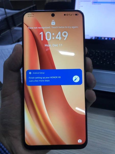 Smartfon HONOR X8