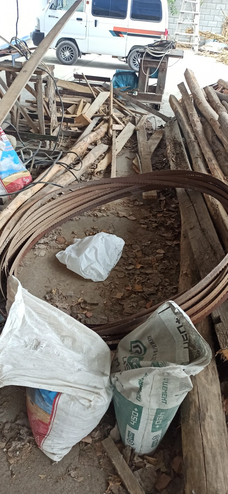 Ленточни пларама