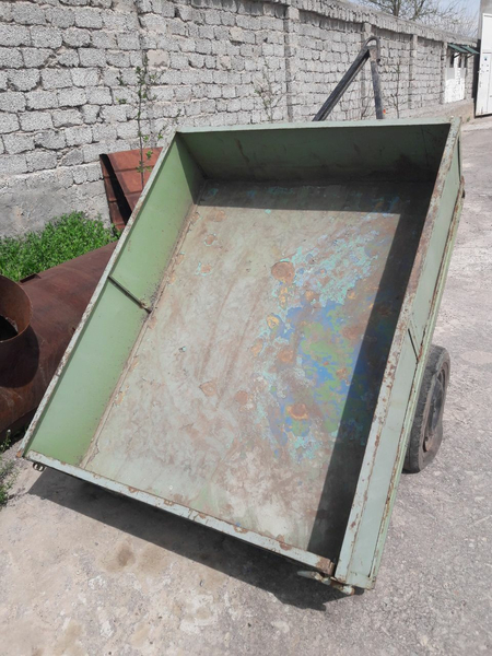 Прицеп арава arava pritsep