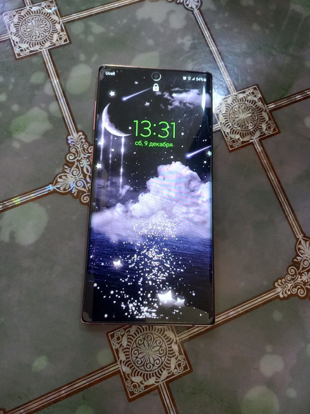 samsung galaxy not 10