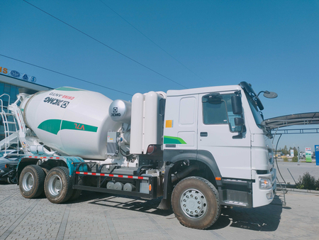 HOWO MAX Sinotruk