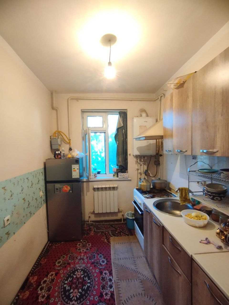 Квартира Сергели-7а 2/1/7 Сред Рем Метро-4
