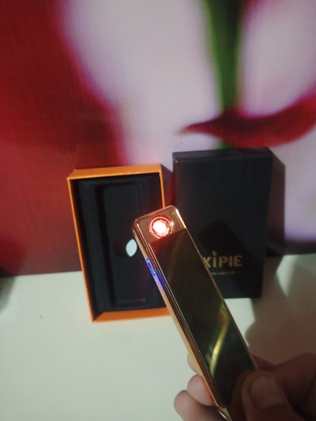 Zajigalka GOLD XIPIE usb lighter Farg\\\'ona viloyati Quva tumani