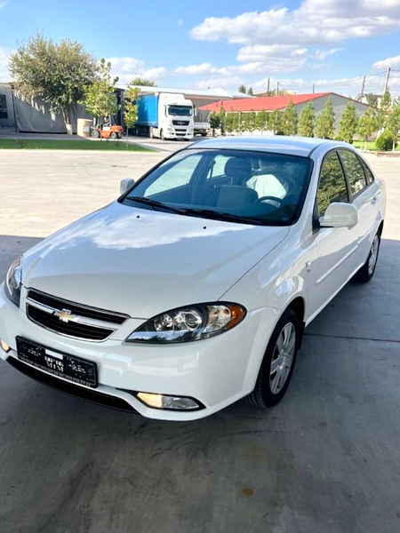 Chevrolet Gentra
