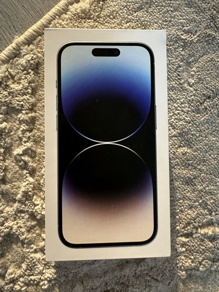 Iphone 14 pro идеальное состояние