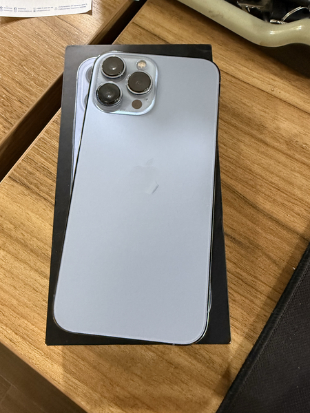 Apple 13 pro max 128GB коробка документ