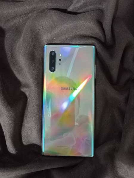 Samsung not 10 plyus