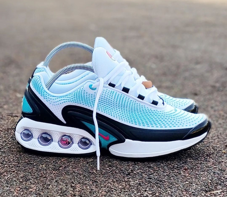Кроссовки Nike DN (dynamic system)