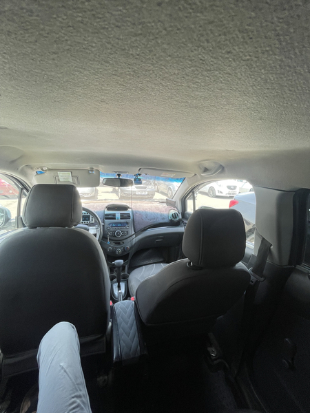 chevrolet sparkk