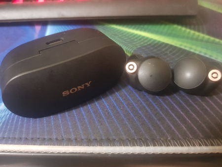 Sony wf 1000 xm 4