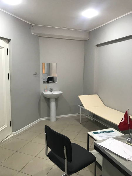 Ц5. Аренда коммерческого помещения 120 м2.