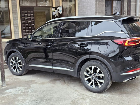 Chery 7 pro fulli  2022 dekabrda salondan olingan