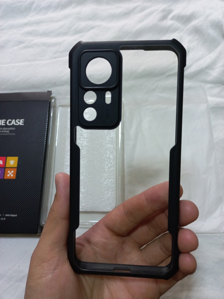 Chexol sotiladi Xiaomi 12T pro