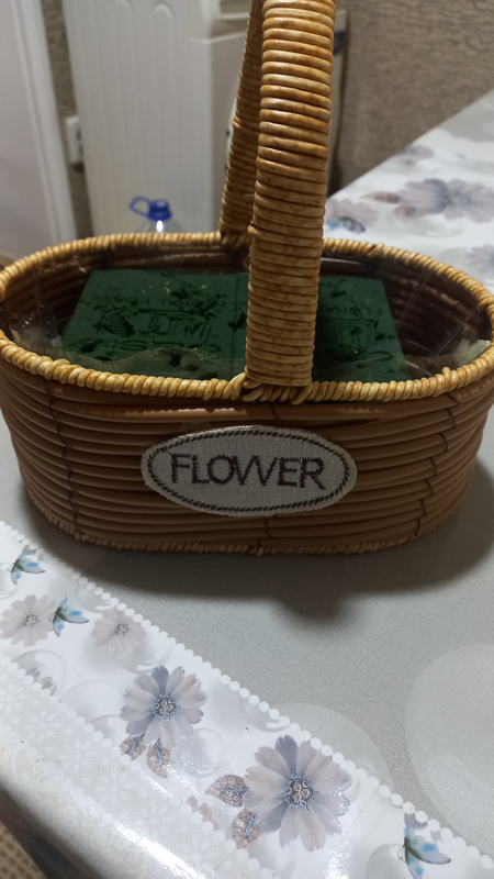Продаётся карзина для цветов