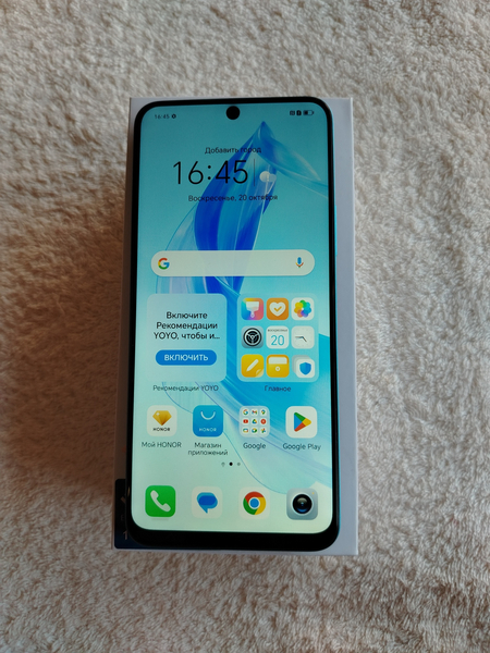 Honor 90 lite  8+8/256 GB IDEAL