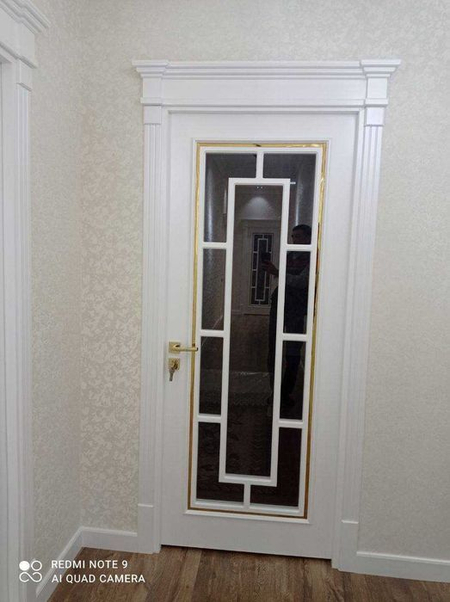 Mdf eshiklar | Mdf eshiklar ustanovka | Eshiklar | Mdf eshik MF-1