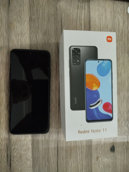 Redmi note 11 новый