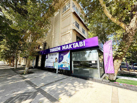 продается нежилое помещение 80 м2 Яккасарайский район